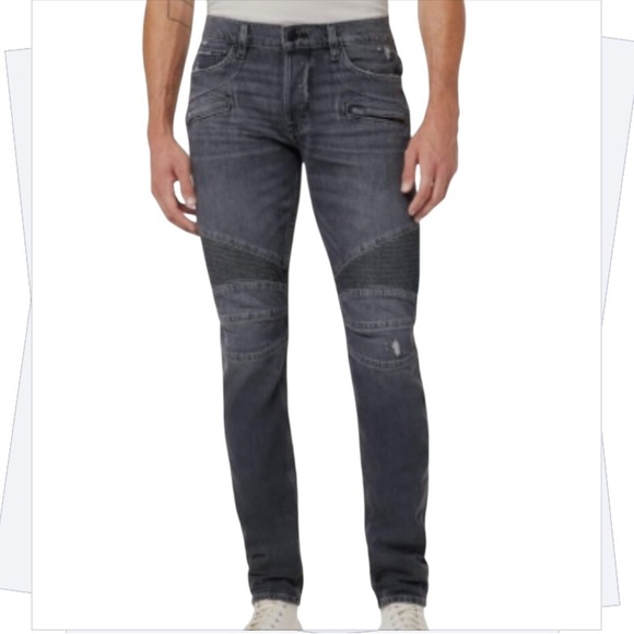 Hudson Jeans | Jeans | Nwt 285 Hudson Blinder V2 Ribbed Stretch Skinny ...